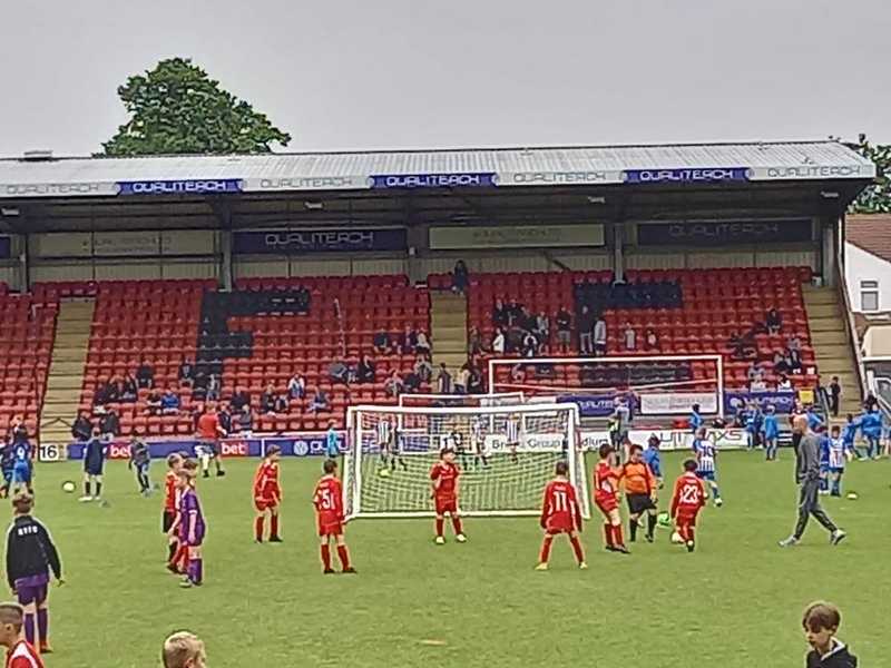 Echo Junior Football League | Grassroots Football League