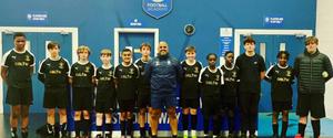 Junior Football Teams Directory | TeamStats Directory